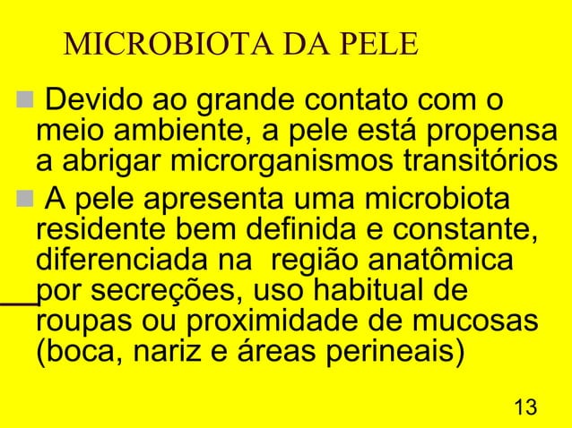 10 Microbiologia - MICROBIOTA NORMAL.ppt