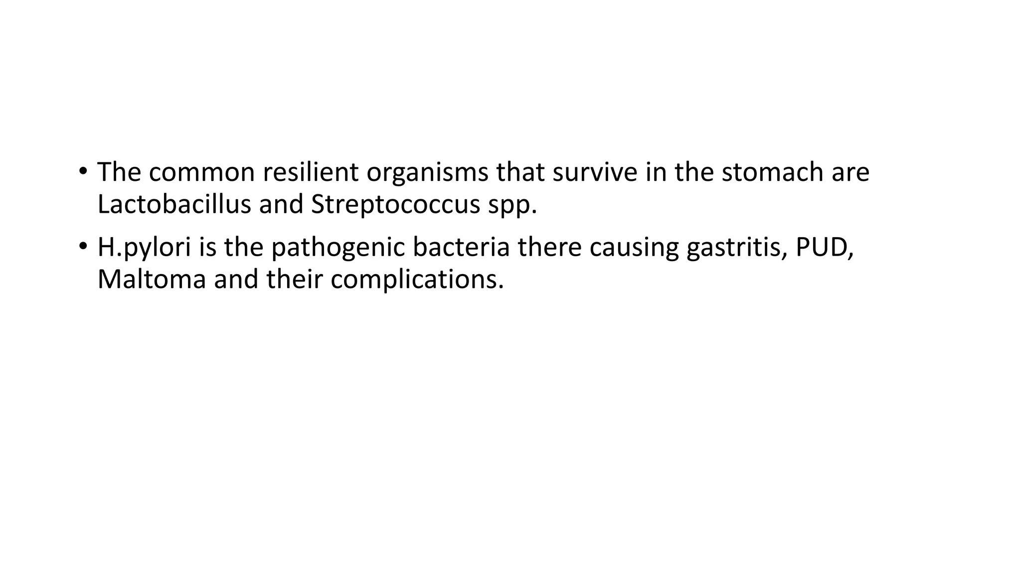 10 Microbiology of the Gastrointestinal Tract final .pptx