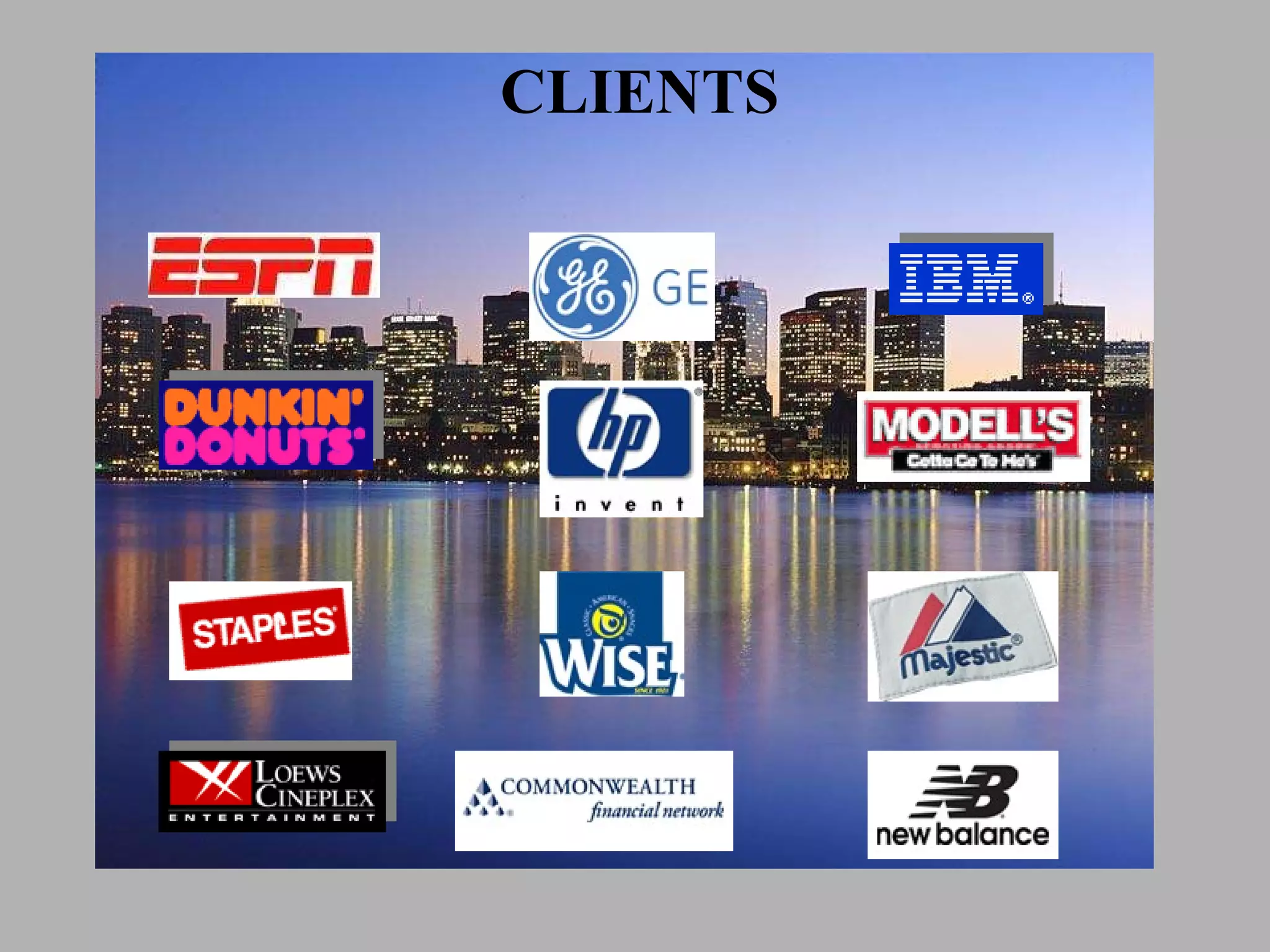 CFA PROMOTIONAL PODUCTS DIVISION | PPT