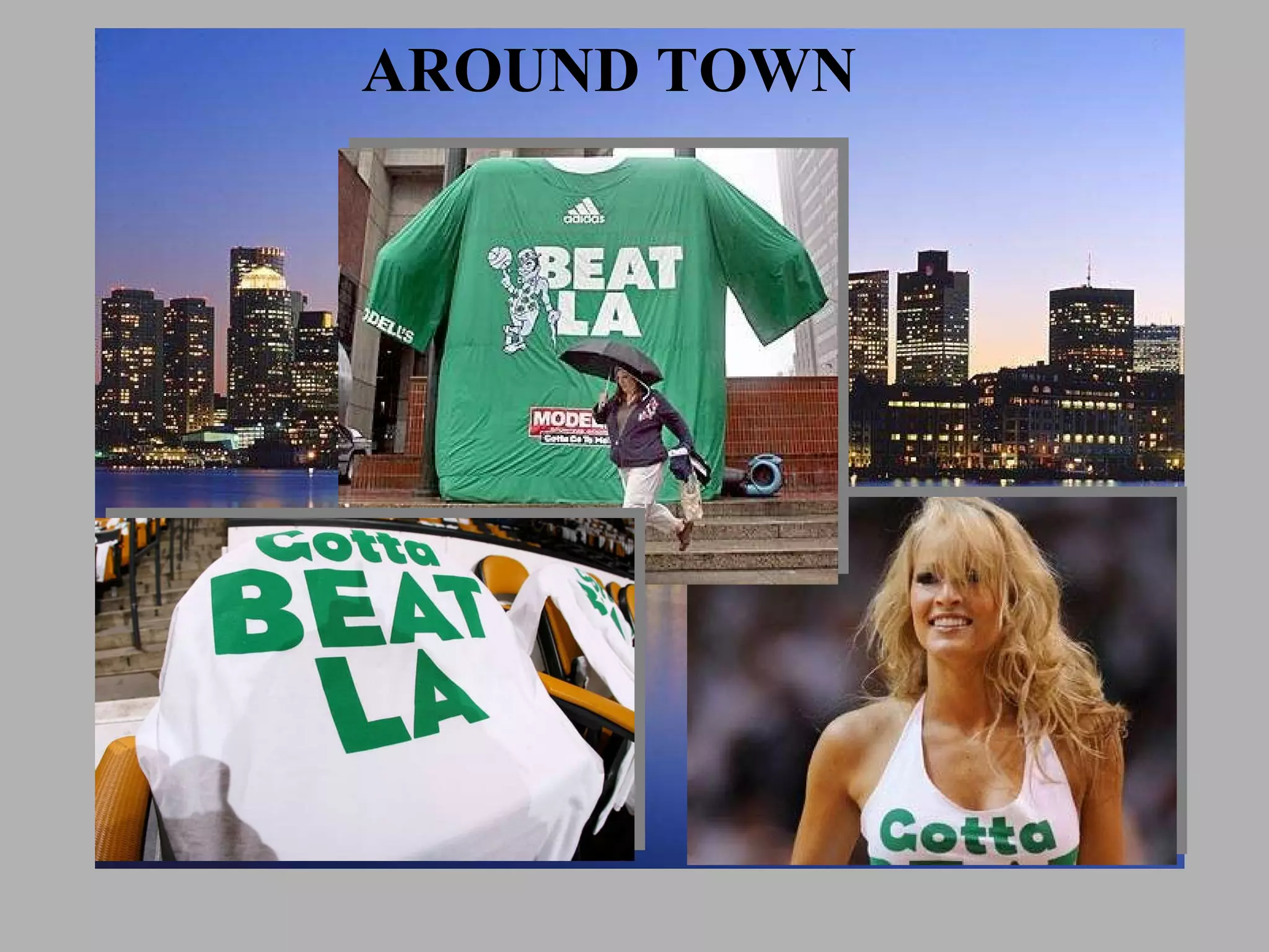 CFA PROMOTIONAL PODUCTS DIVISION | PPT