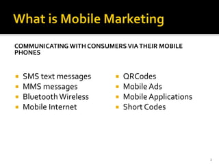 Adikat Mobile Overview | PPSX | Email | Internet