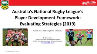 10 min summit - usher 1 | PPT