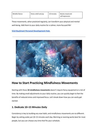 10 Mindfulness Movements to Boost Focus and Reduce Stress.pdf