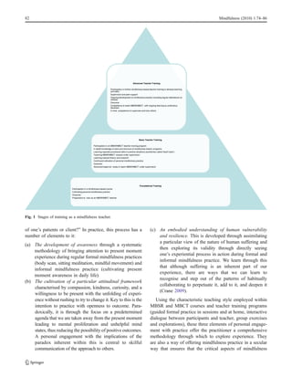 10 mindfulness training | PDF