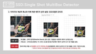 십분딥러닝_15_SSD(Single Shot Multibox Detector) | PPTX