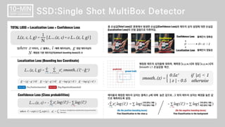 십분딥러닝_15_SSD(Single Shot Multibox Detector) | PPTX