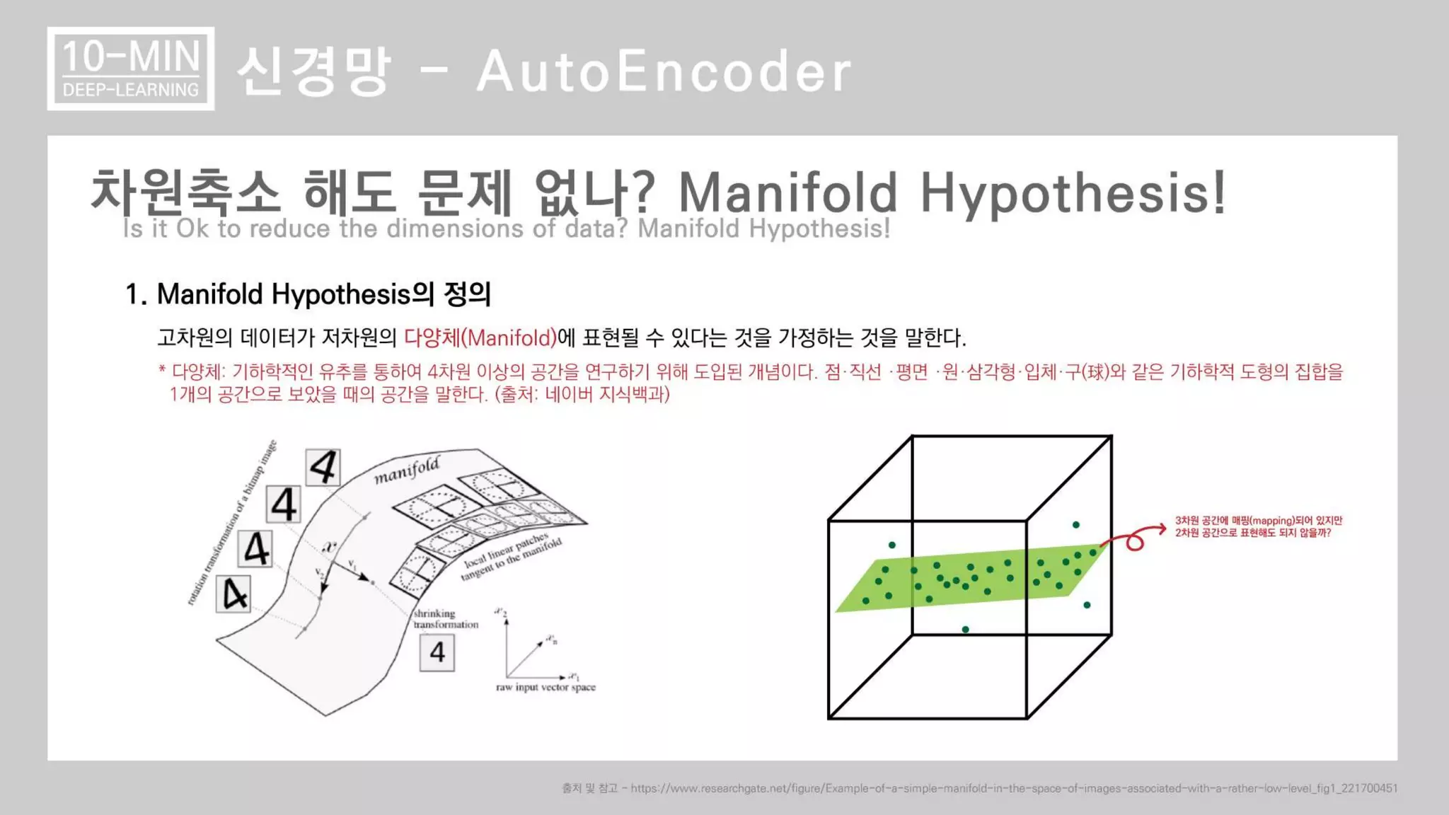 십분딥러닝_8_AutoEncoder | PPTX
