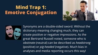 10 Mind Traps You Need To Know | PDF