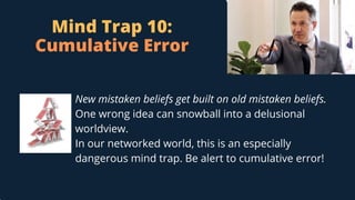 10 Mind Traps You Need To Know | PDF