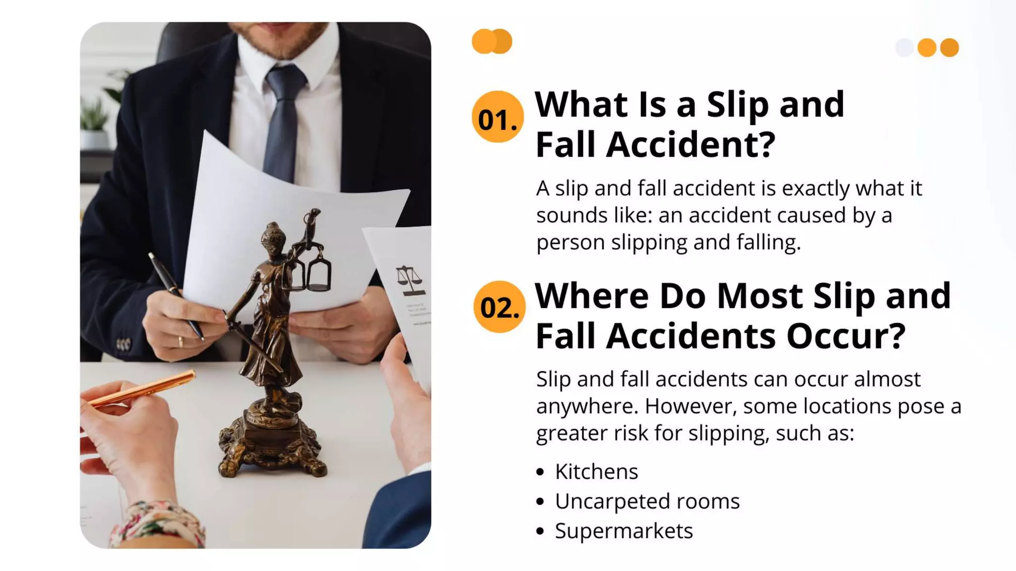 10 Minnesota Slip and Fall Injury FAQs | PDF