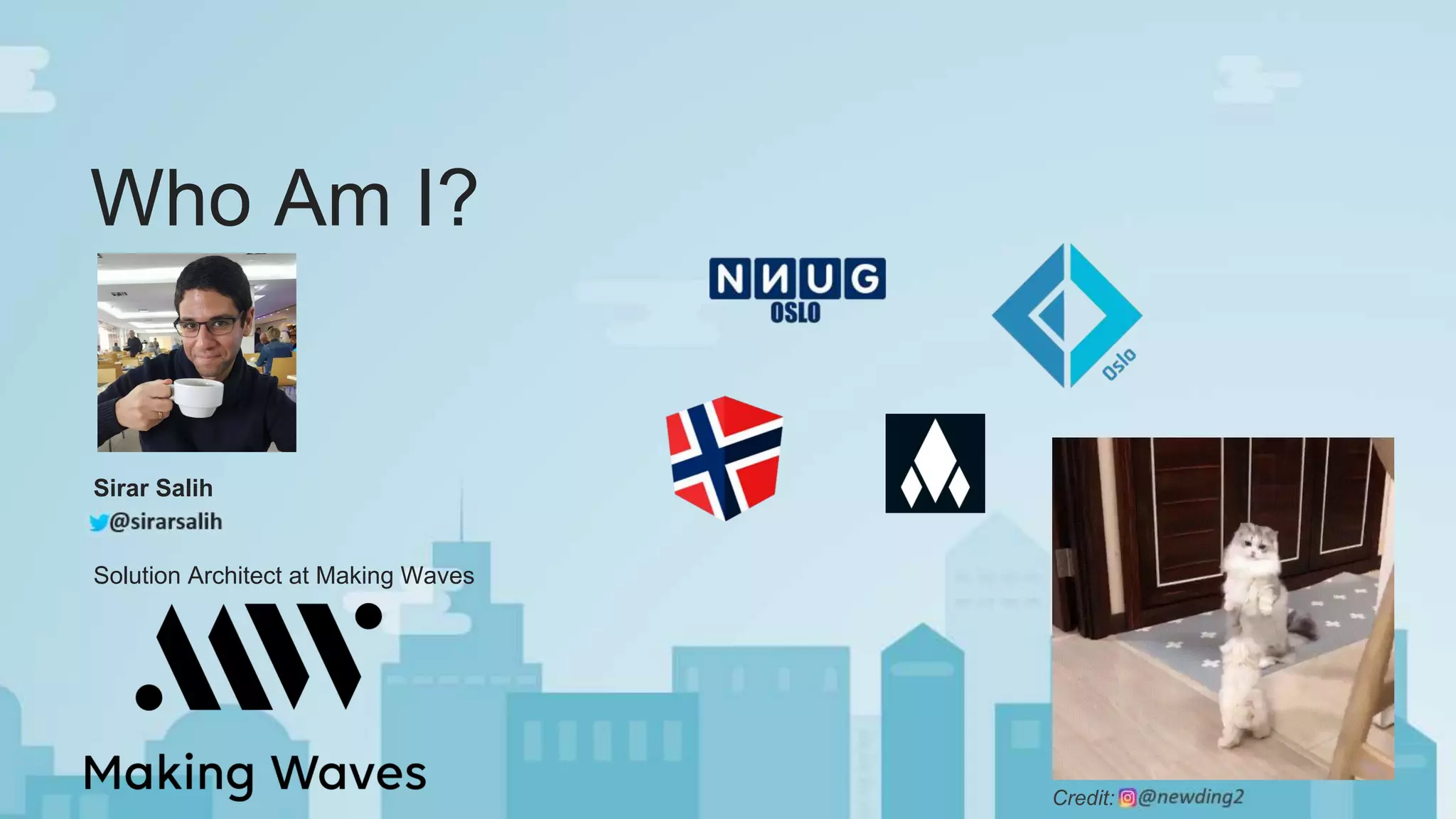 Azure Table Storage: The Good, the Bad, the Ugly (10 min. lightning talk) | PPTX