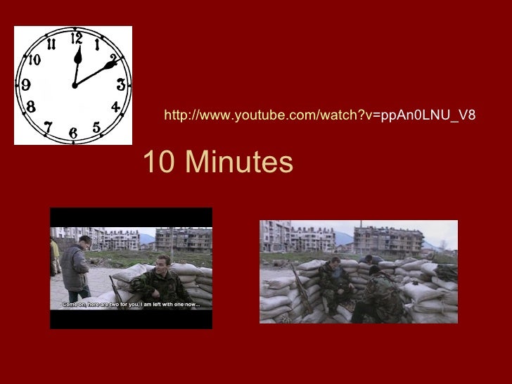 10 Minutes 10 Minutes