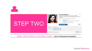 10 Minute LinkedIn Profile | PPT