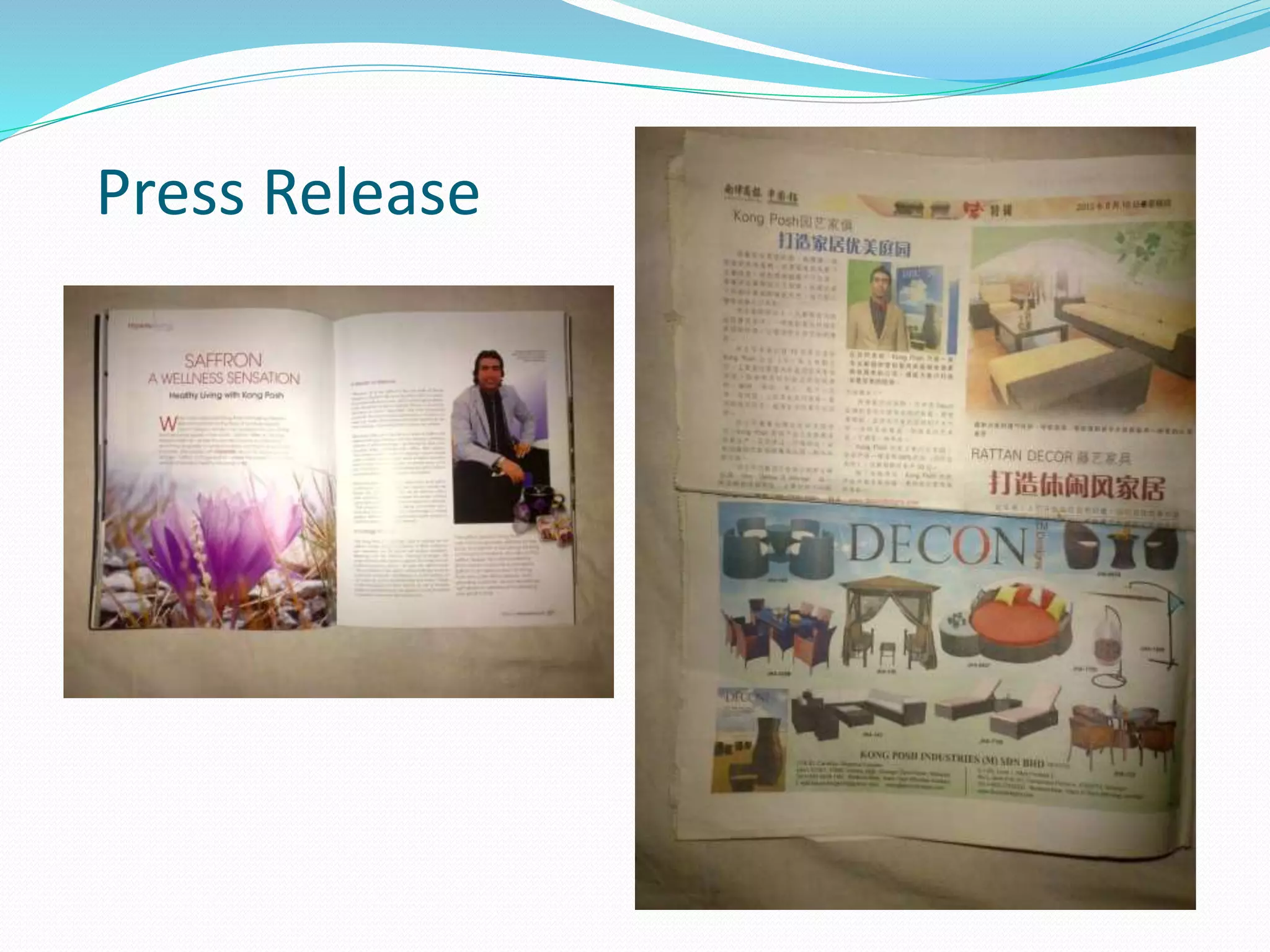 DECON DESIGNS PRESENTATION | PPTX