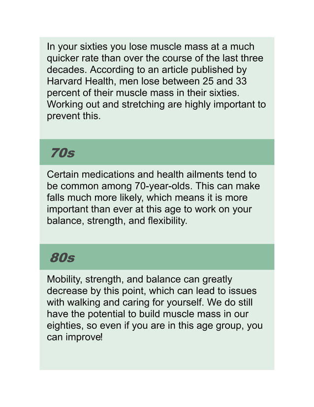 10 Minute Stretching - Simple Exercises To Build Flexibility Into Your ...