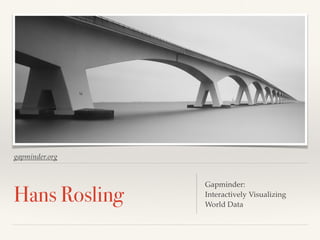 10 Minute UX Talk Designing Data Visualization | PPT