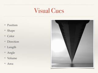 10 Minute UX Talk Designing Data Visualization | PDF
