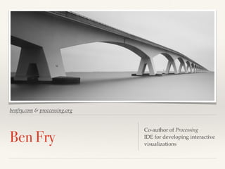 10 Minute UX Talk Designing Data Visualization | PPT