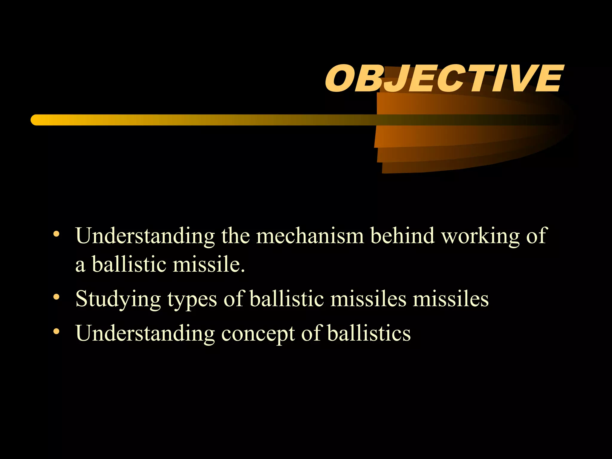 10 missile guidance-systems | PPT
