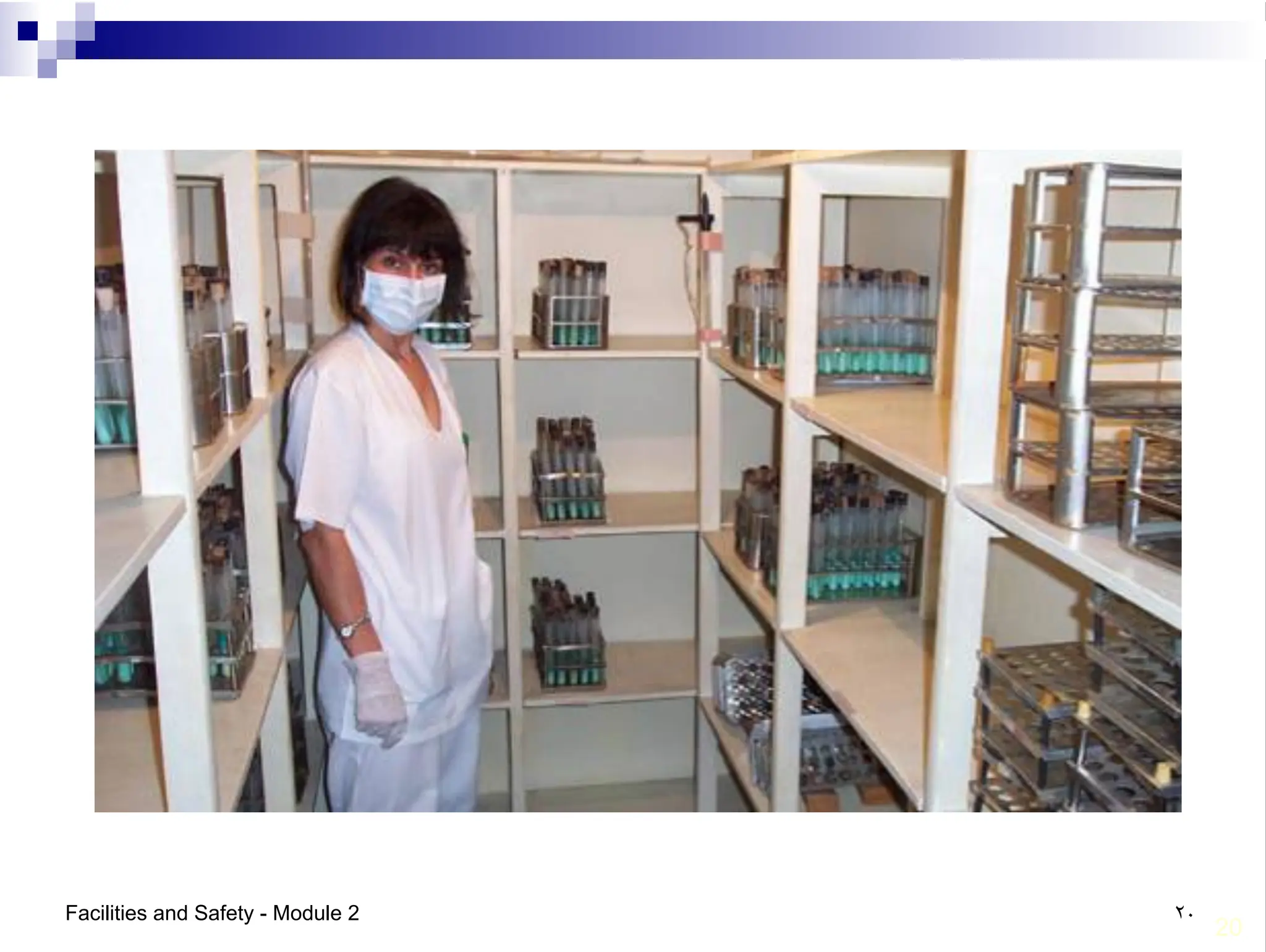 # 10 MLT 405 PPT Facilities and Safety & Waste Mgmt.pdf