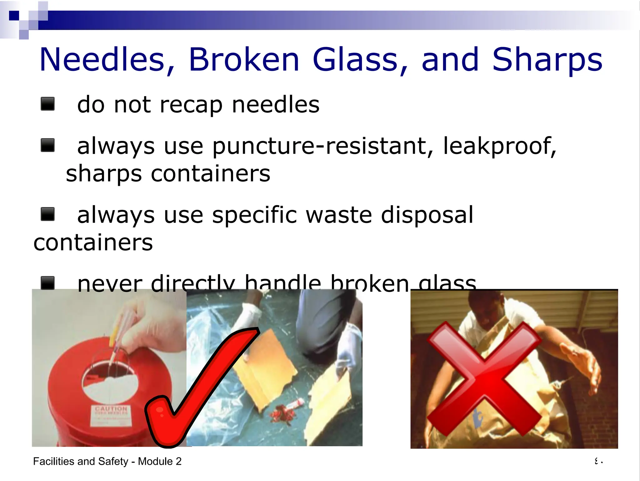 # 10 MLT 405 PPT Facilities and Safety & Waste Mgmt.pdf