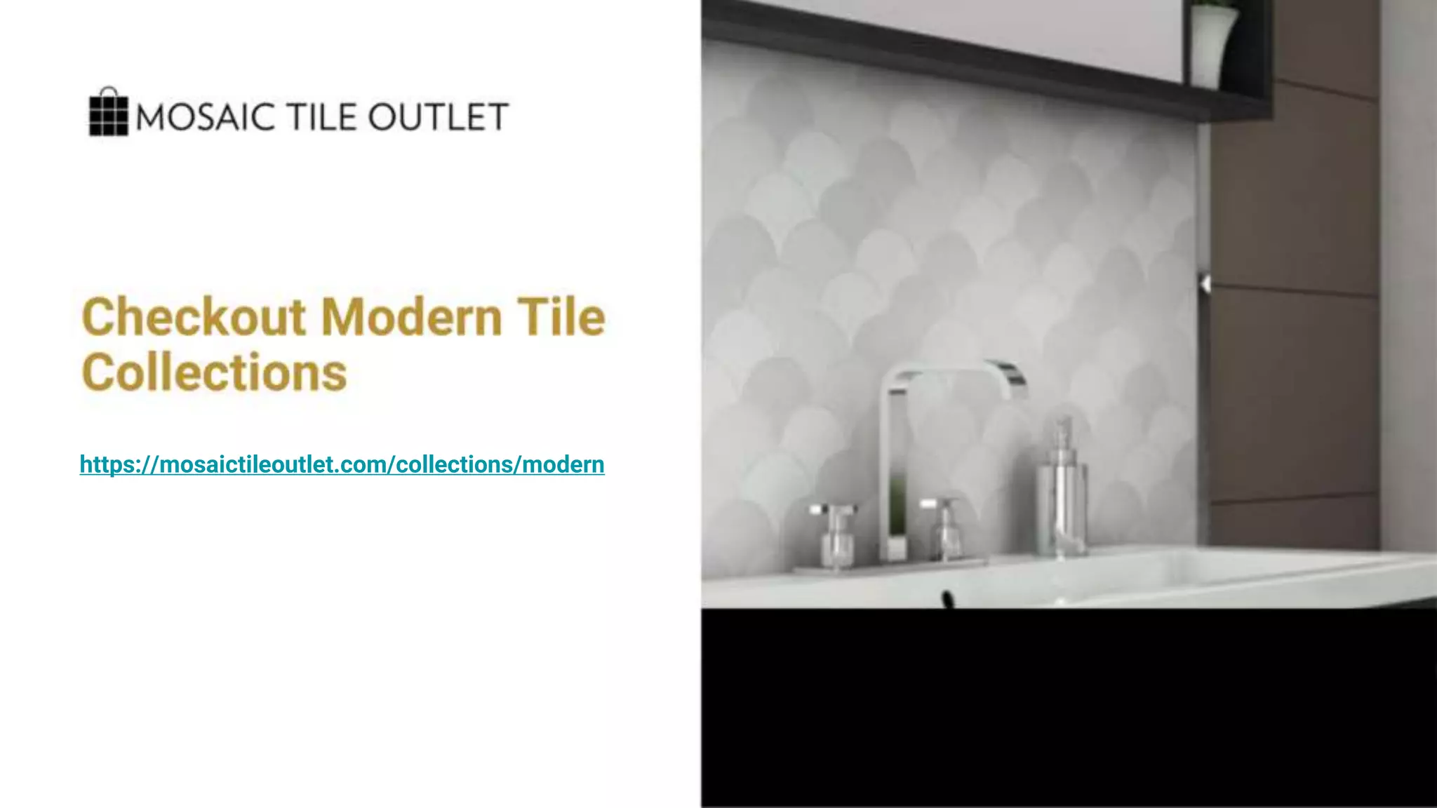 10 Modern Tile Ideas and Trends for the Year | PPT