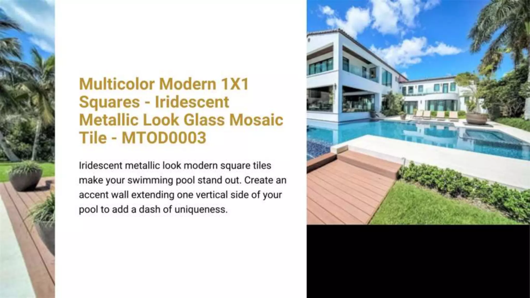 10 Modern Tile Ideas and Trends for the Year | PPT