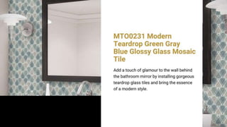 10 Modern Tile Ideas and Trends for the Year | PPT