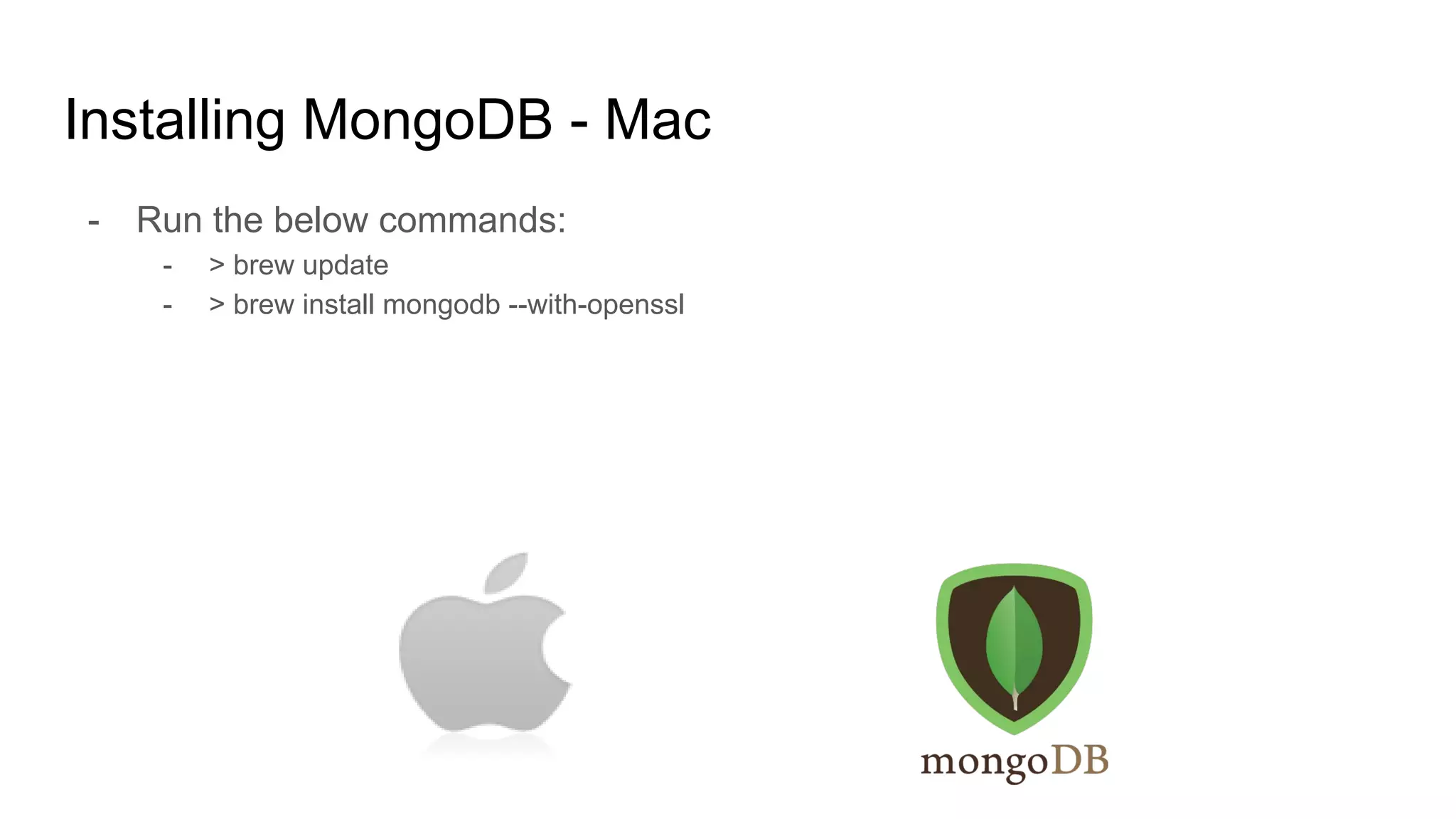 10 mongo db | PDF | Databases | Computer Software and Applications