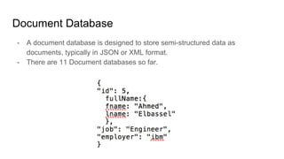 10 mongo db | PDF | Databases | Computer Software and Applications