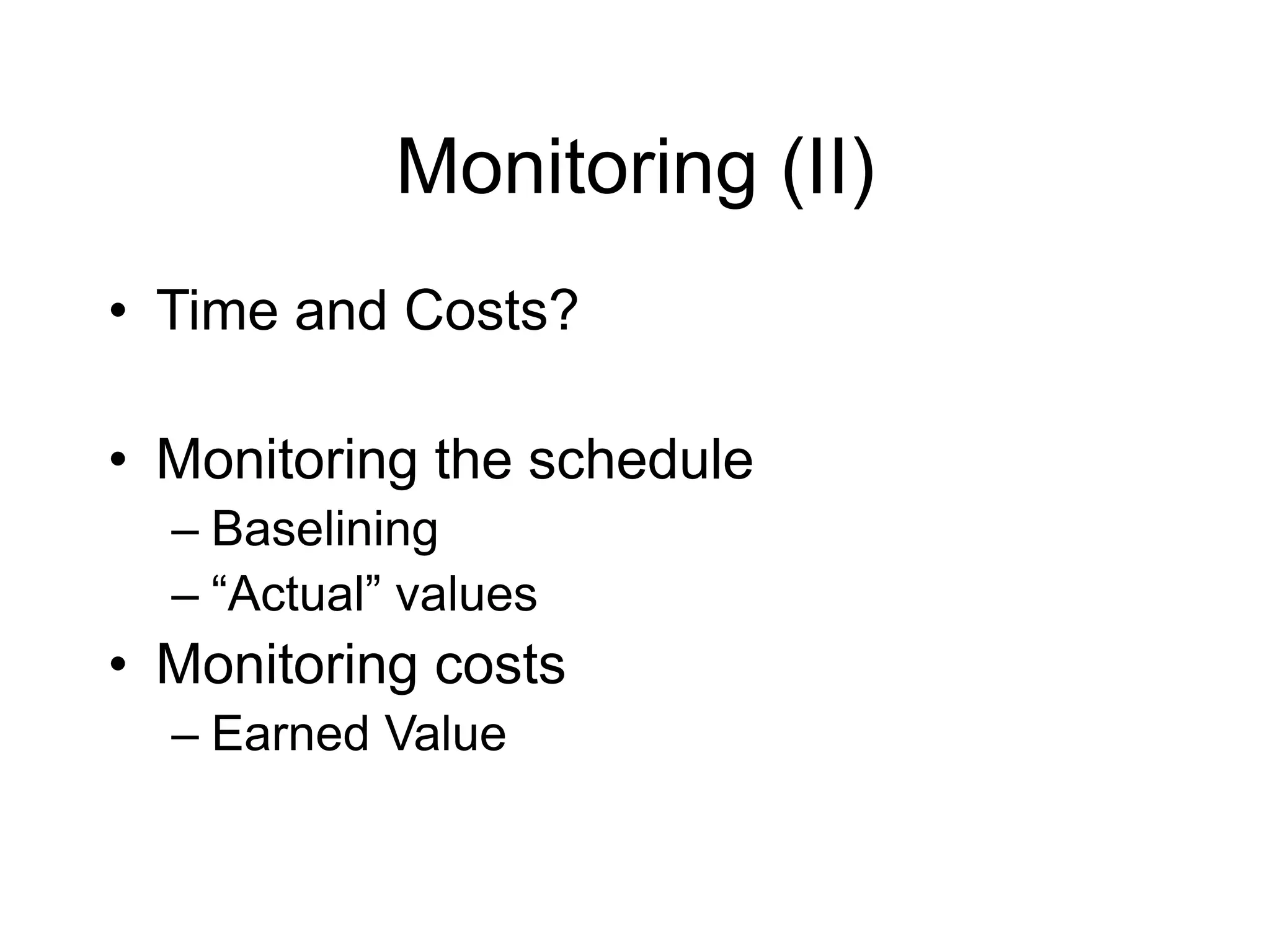 project monitoring_and_control in project mgt | PPT
