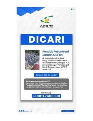 10 Monthly Report LAZNas PHR Edisi OKTOBER 2022 | PDF