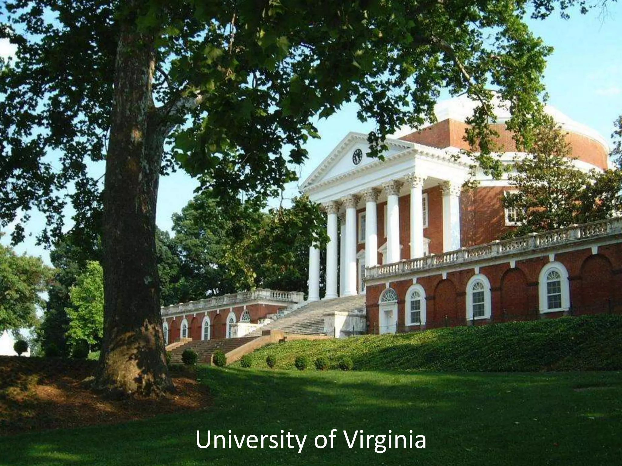 6 Beautiful University buildings | PPTX