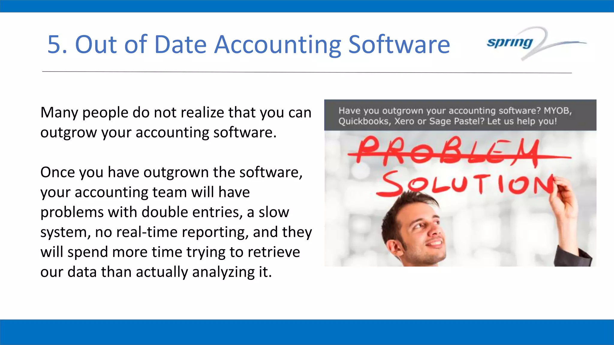 10 Most Common Business Mistakes | PPTX