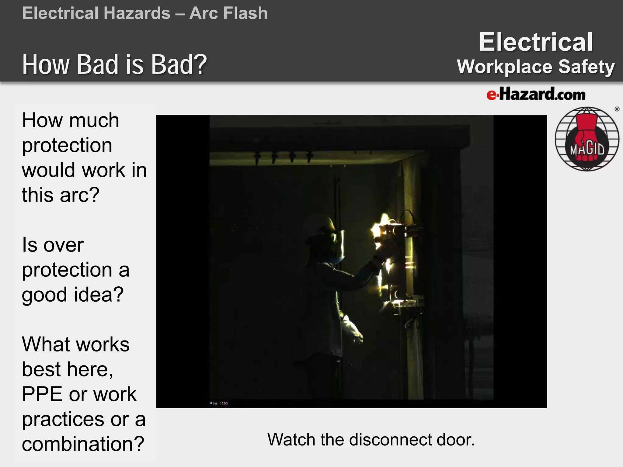 10 Most Common PPE Mistakes in Electrical Arc Flash | PDF
