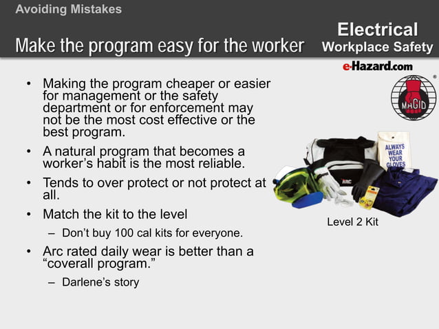 10 Most Common PPE Mistakes in Electrical Arc Flash | PDF