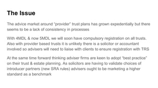 10 most common trust problems | PPTX