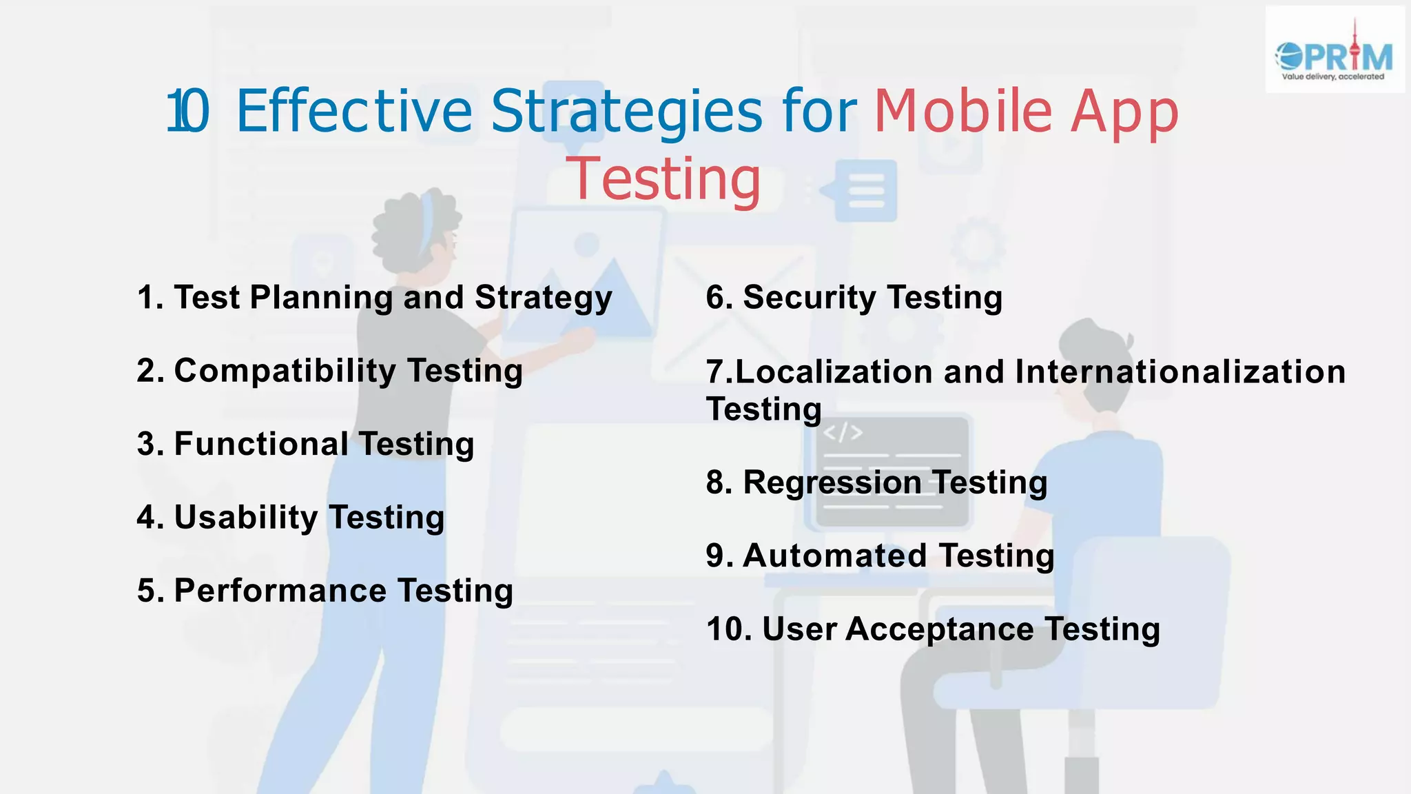 10 Most Effective Strategies for Mobile App Testing.pptx