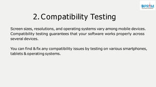 10 Most Effective Strategies for Mobile App Testing.pptx