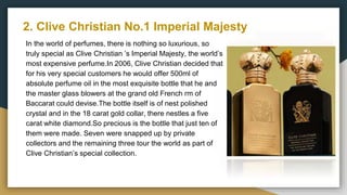 10 most expensive men’s cologne.pptx