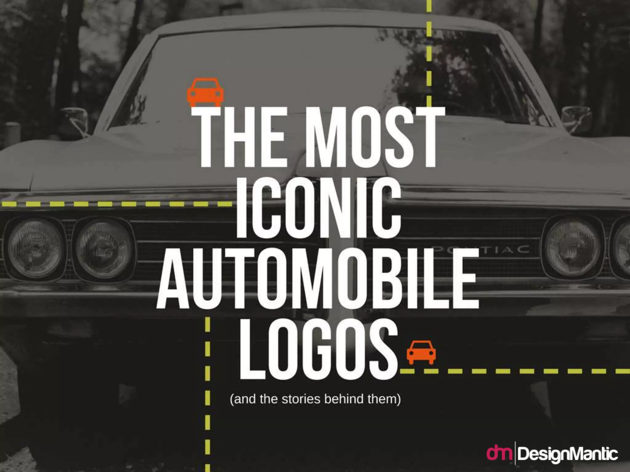 10 Most Iconic Automobile Logos | PPTX | Luxury Cars | Auto Type