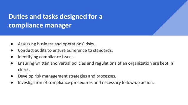 10 most important skills for compliance managers (2)