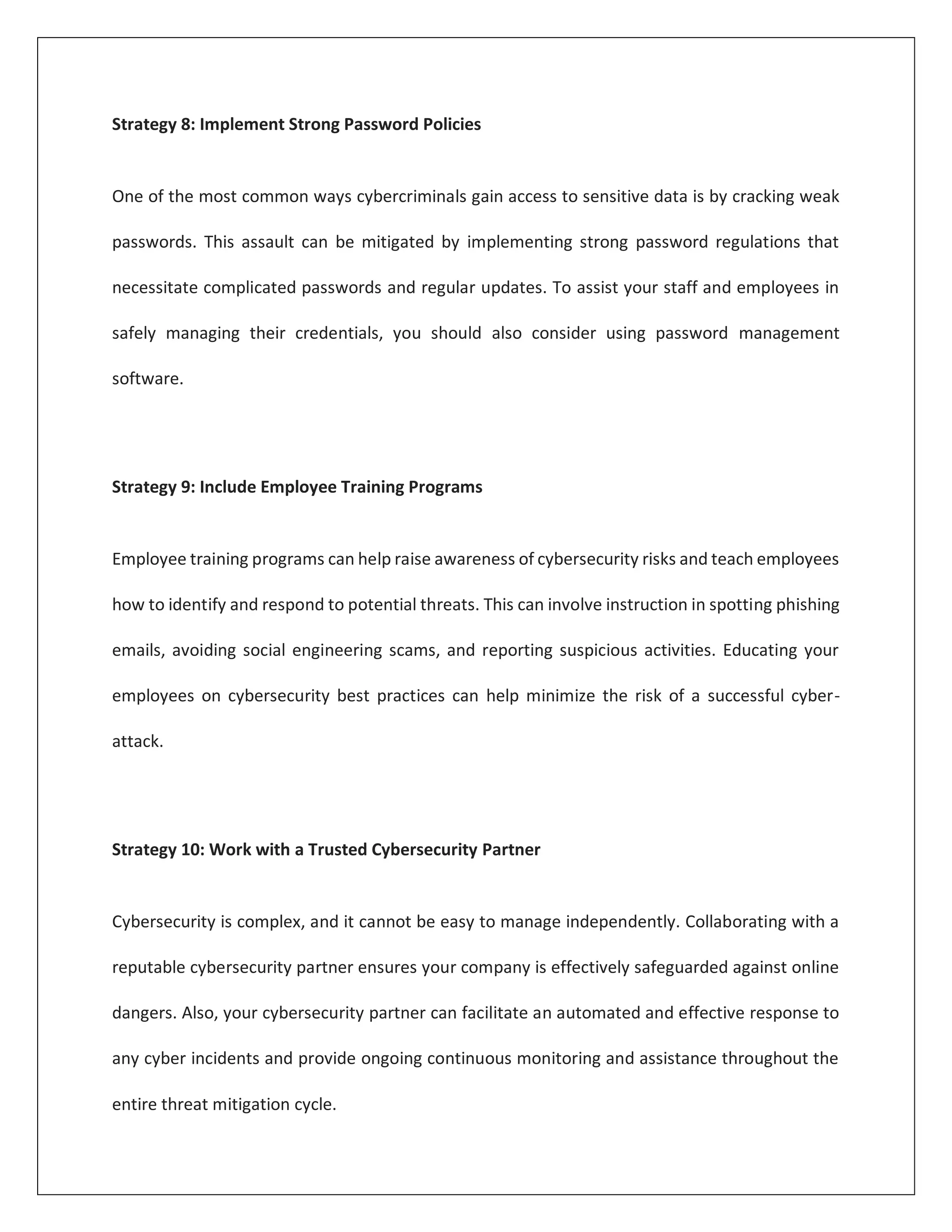 10 Most Important Strategies for Cybersecurity Risk Mitigation.pdf