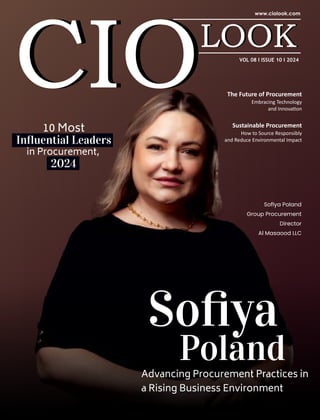 10 Most Influential Leaders in Procurement, 2024.pdf