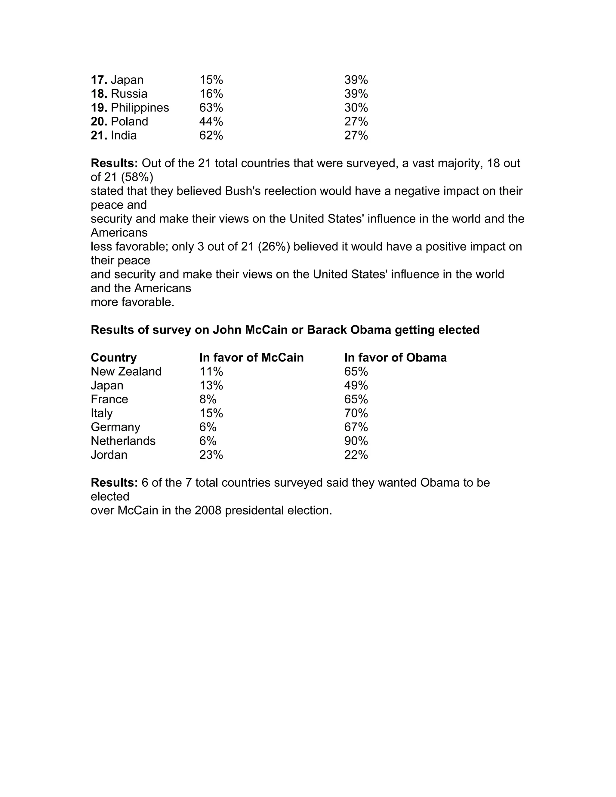 10 Most Powerful Nations In The World Rtf