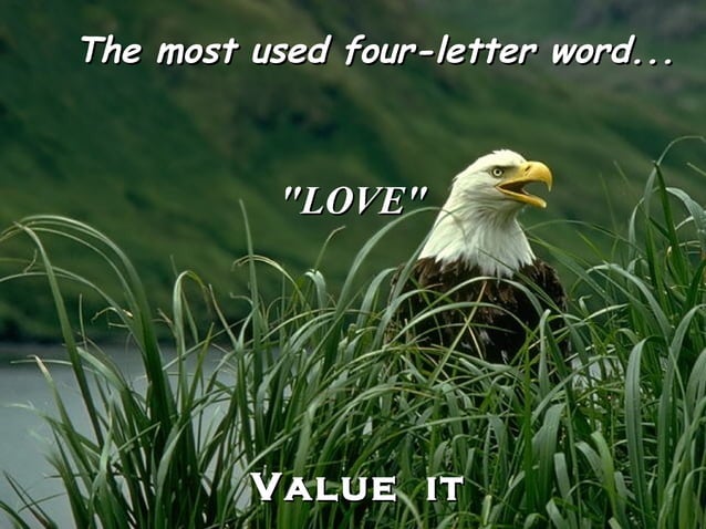10 most powerful words | PPS