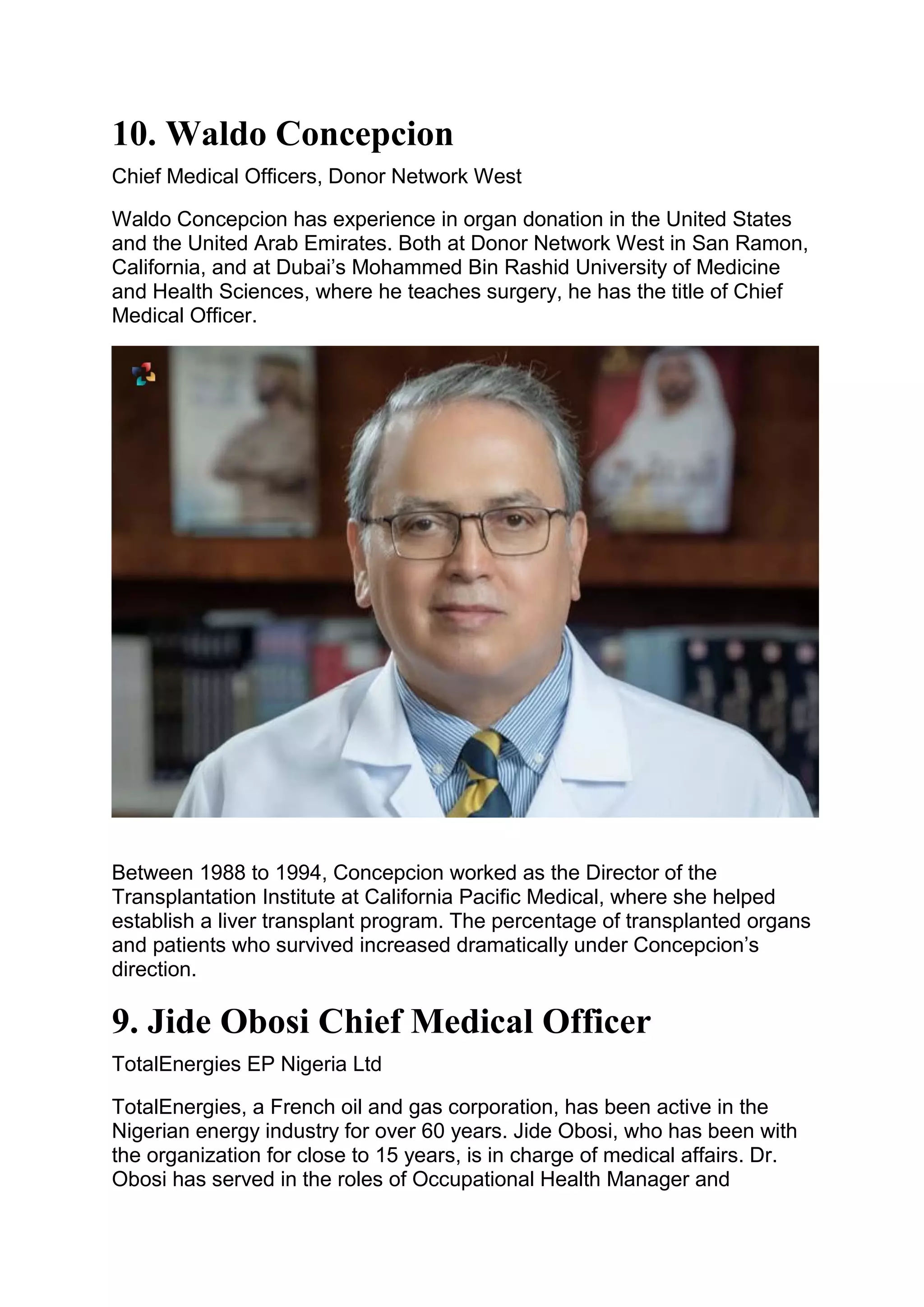 10 Most Successful Chief Medical Officers.pdf