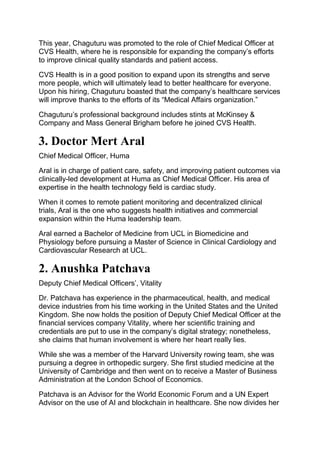 10 Most Successful Chief Medical Officers.pdf