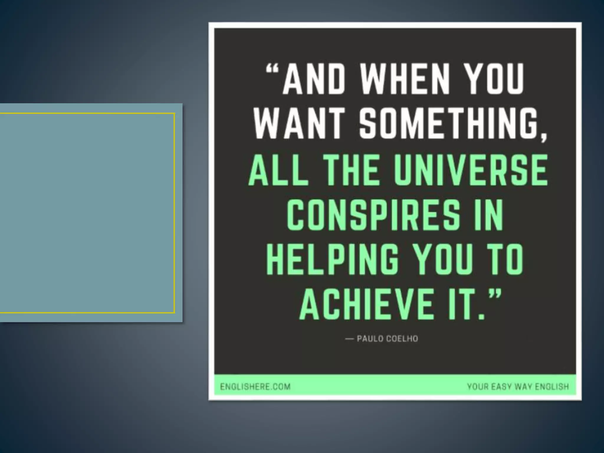 10 Motivational Quotes for ESL Learners | PPTX