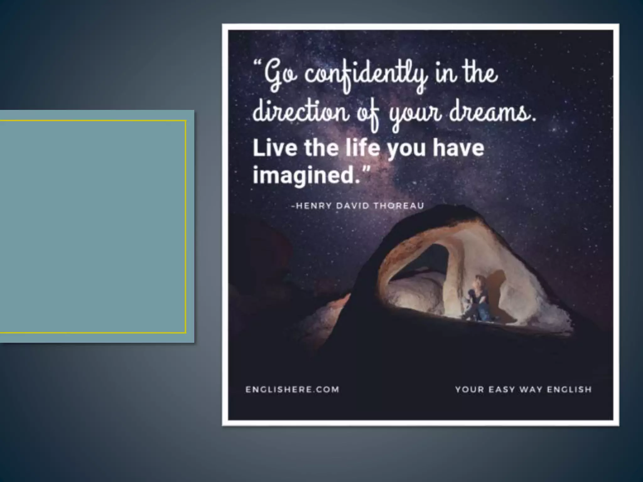 10 Motivational Quotes for ESL Learners | PPTX